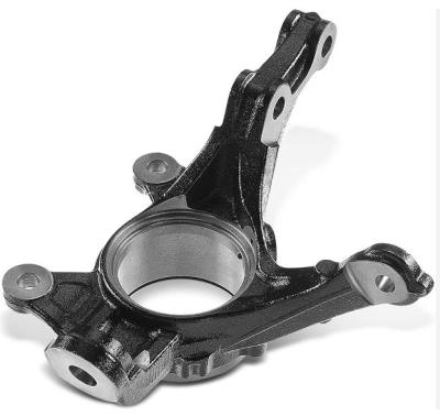 China 1965-1968 Year ISO/TS16949 Auto Parts Steering Knuckle L for VOLVO OE9063303820 for sale