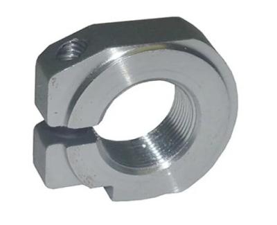 China SQCS Genuine Wheel Bearing Locking Axle Nut OE1163340372 for Replacement/Repair Needs for sale