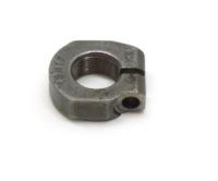 China SQCS Genuine Wheel Bearing Locking Axle Nut OE1163340372 for Replacement/Repair Needs for sale