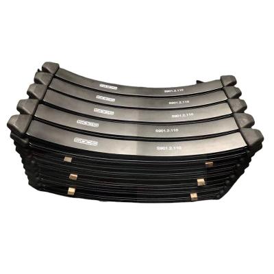 China Mercedes-Benz Sprinter S904 Front Axle Plastic Leaf Springs for Car Suspension Parts for sale