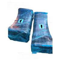 China Mercedes-Benz Sprinter W901 902 903 SQCS Auto Parts Rear 4.2T Leaf Spring 9063211003 for sale