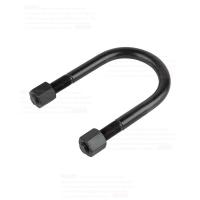 China SQCS Auto Parts U-bolt  9063251147 for Mercedes Benz Sprinter W906 Black Coating for sale