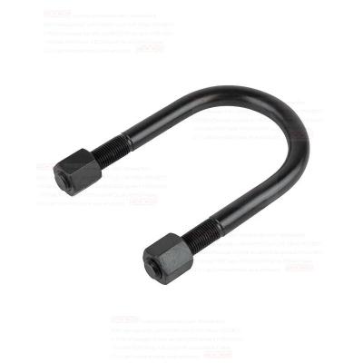 China SQCS Auto Parts U-bolt  9063251147 for Mercedes Benz Sprinter W906 Black Coating for sale