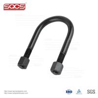 China SQCS Auto Parts U-bolt  9063251147 for Mercedes Benz Sprinter W906 Black Coating for sale