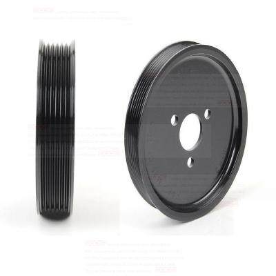 China Design 6112300115 Power Steering Pump Pulley for Mercedes Sprinter W901 W902 W903 W904 for sale