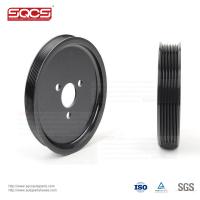 China Design 6112300115 Power Steering Pump Pulley for Mercedes Sprinter W901 W902 W903 W904 for sale