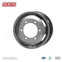 China Steel Rim Wheels 9044000002 for Mercedes-Benz Sprinter W904 2000-2012 Car Spare Parts for sale