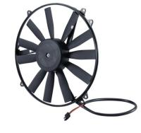 China Mercedes-Benz Car Fitment SQCS Radiator Fan OE0005007093 with 12V Voltage for sale