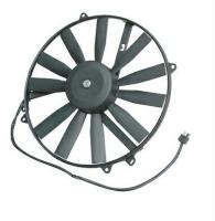 China Mercedes-Benz Car Fitment SQCS Radiator Fan OE0005007093 with 12V Voltage for sale