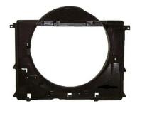 China VOLVO Auto Cooling Fan Shroud OE9065050955 with and ISO/TS16949 Certification for sale