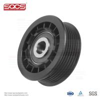 China 6012000770 Idler Pulley for Mercedes Benz OM601 OM602 M102 M104 M119 1982-1993 Year for sale