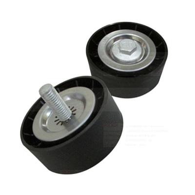 China Idler Pulley for Mercedes Benz Sprinter OM651 W906 W639 W204 X204 W212 W166 0.23kg for sale