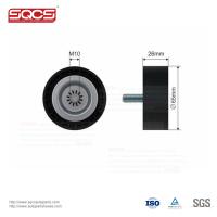 China Idler Pulley for Mercedes Benz Sprinter OM651 W906 W639 W204 X204 W212 W166 0.23kg for sale