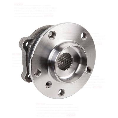 China Sprinter 902 SQCS Auto Parts Wheel Hub Assembly  9023340301 for Mercedes Benz W902 for sale