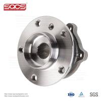 China Sprinter 902 SQCS Auto Parts Wheel Hub Assembly  9023340301 for Mercedes Benz W902 for sale