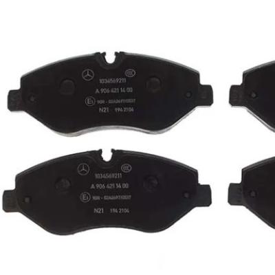 China OE9064210400 Brake Pad Set for Benz 218CDI Automotive System Exceptional Durability for sale