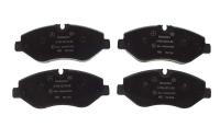 China OE9064210400 Brake Pad Set for Benz 218CDI Automotive System Exceptional Durability for sale