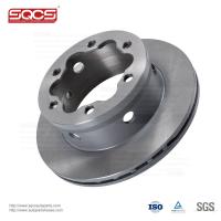 China SQCS Auto Parts Rear Brake Disc 9044230312 for Mercedes Benz Sprinter W904 for sale