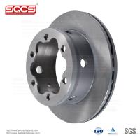 China SQCS Auto Parts Rear Brake Disc 9044230312 for Mercedes Benz Sprinter W904 for sale