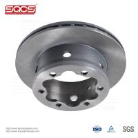 China SQCS Auto Parts Rear Brake Disc 9044230312 for Mercedes Benz Sprinter W904 for sale