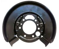 China Mercedes-Benz Sprinter W901 W902 W903 W904 Auto Splash Panel Brake Disc OE4614230220 for sale