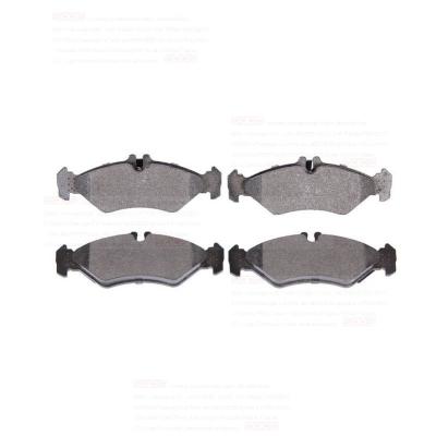 China 0024203820 SQCS Auto Parts Brake Pads for Mercedes Benz Sprinter W901 W902 W903 W904 for sale