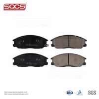 China 0024203820 SQCS Auto Parts Brake Pads for Mercedes Benz Sprinter W901 W902 W903 W904 for sale