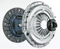 China Mercedes-Benz Van Car Fitment Auto Part Clutch Pressure Plate OE624314809 with 100% Tested for sale