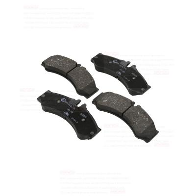 China Mercedes-Benz Sprinter W901 W902 W903 W904 Brake Pads Designed for Optimal Performance for sale