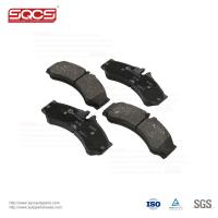 China Mercedes-Benz Sprinter W901 W902 W903 W904 Brake Pads Designed for Optimal Performance for sale