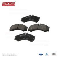China Mercedes-Benz Sprinter W901 W902 W903 W904 Brake Pads Designed for Optimal Performance for sale