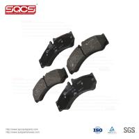 China Mercedes-Benz Sprinter W901 W902 W903 W904 Brake Pads Designed for Optimal Performance for sale