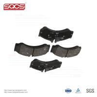 China Mercedes-Benz Sprinter W901 W902 W903 W904 Brake Pads Designed for Optimal Performance for sale