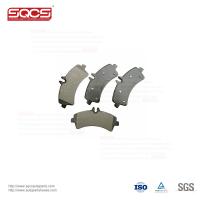 China SQCS Auto Parts Brake Pads 0044208120 for Mercedes Benz Sprinter W901 W902 W903 W904 for sale