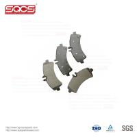 China SQCS Auto Parts Brake Pads 0044208120 for Mercedes Benz Sprinter W901 W902 W903 W904 for sale