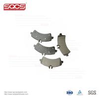 China SQCS Auto Parts Brake Pads 0044208120 for Mercedes Benz Sprinter W901 W902 W903 W904 for sale