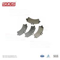 China SQCS Auto Parts Brake Pads 0044208120 for Mercedes Benz Sprinter W901 W902 W903 W904 for sale