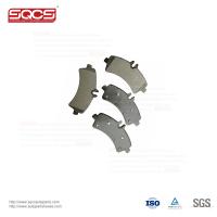 China SQCS Auto Parts Brake Pads 0044208120 for Mercedes Benz Sprinter W901 W902 W903 W904 for sale