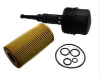China OE611 180 00 10 Oil Filter Housing for Benz Sprinter M611 M612 M647 M646 W901 by SQCS for sale