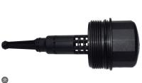 China OE611 180 00 10 Oil Filter Housing for Benz Sprinter M611 M612 M647 M646 W901 by SQCS for sale
