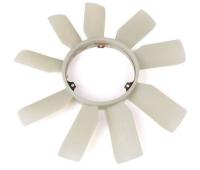 China OE1032000423 SQCS Fan Blade for VOLVO M103 M104 W901 W902 W903 W904 W124 W201 W202 140W for sale