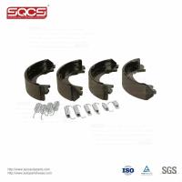 China SPRINTER 5-t Box 906 Brake Pad Set 9064200320 by SQCS for Mercedes Benz W906 for sale