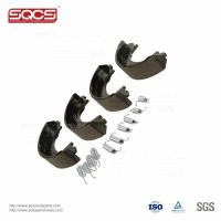 China SPRINTER 5-t Box 906 Brake Pad Set 9064200320 by SQCS for Mercedes Benz W906 for sale