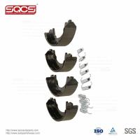 China SPRINTER 5-t Box 906 Brake Pad Set 9064200320 by SQCS for Mercedes Benz W906 for sale