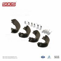 China SPRINTER 5-t Box 906 Brake Pad Set 9064200320 by SQCS for Mercedes Benz W906 for sale