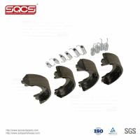 China SPRINTER 5-t Box 906 Brake Pad Set 9064200320 by SQCS for Mercedes Benz W906 for sale