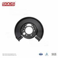 China SQCS 549251A0 Brake Pad Protective Plate for Mercedes Benz Sprinter W901 W902 W903 W904 for sale
