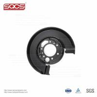 China SQCS 549251A0 Brake Pad Protective Plate for Mercedes Benz Sprinter W901 W902 W903 W904 for sale