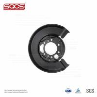 China SQCS 549251A0 Brake Pad Protective Plate for Mercedes Benz Sprinter W901 W902 W903 W904 for sale