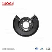 China SQCS 549251A0 Brake Pad Protective Plate for Mercedes Benz Sprinter W901 W902 W903 W904 for sale